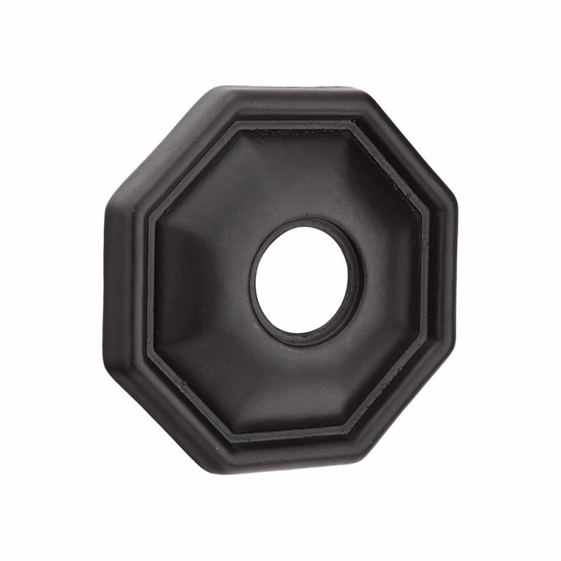 Bronze Octagon Knob